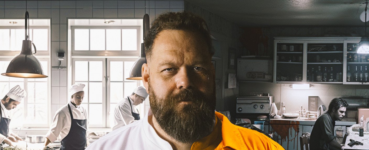 „Reykjavík Fusion“: Isländische Krimiserie mit „Trapped“-Star feiert ...