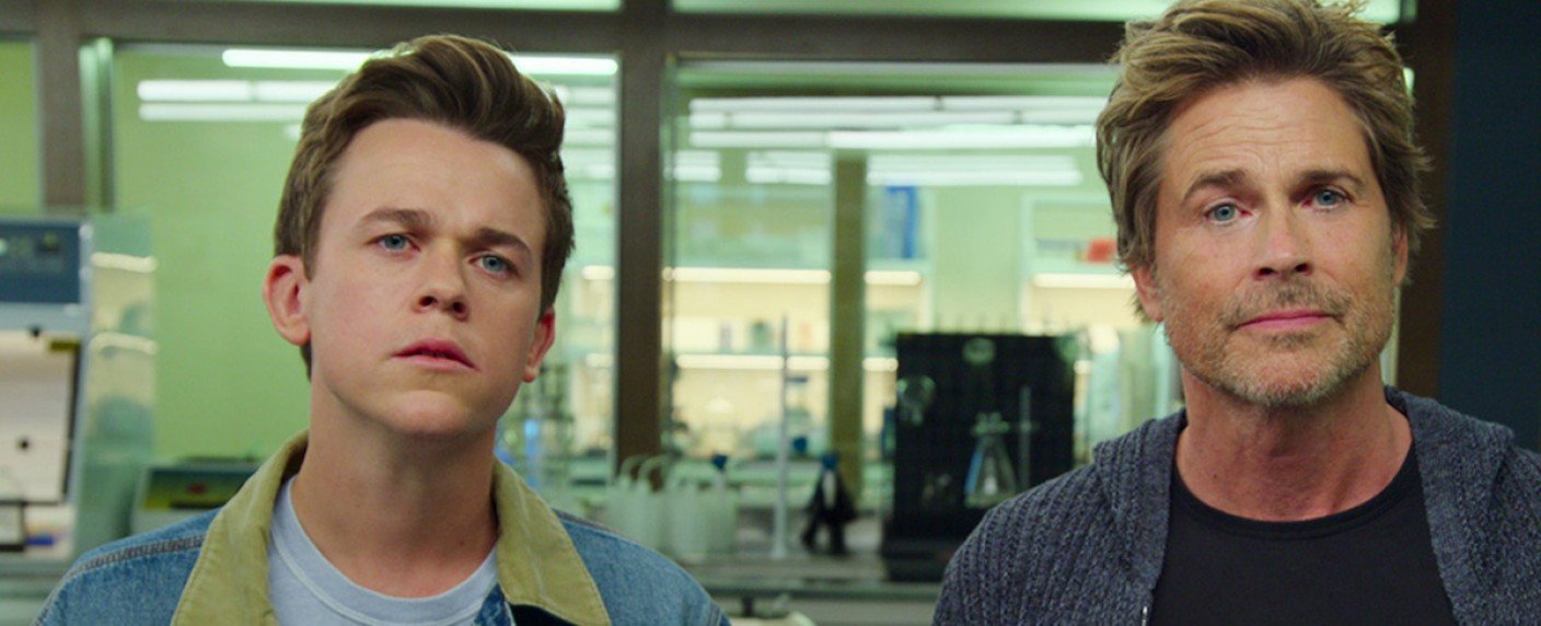 Netflix setzt „Unstable“ mit Rob Lowe ab – fernsehserien.de