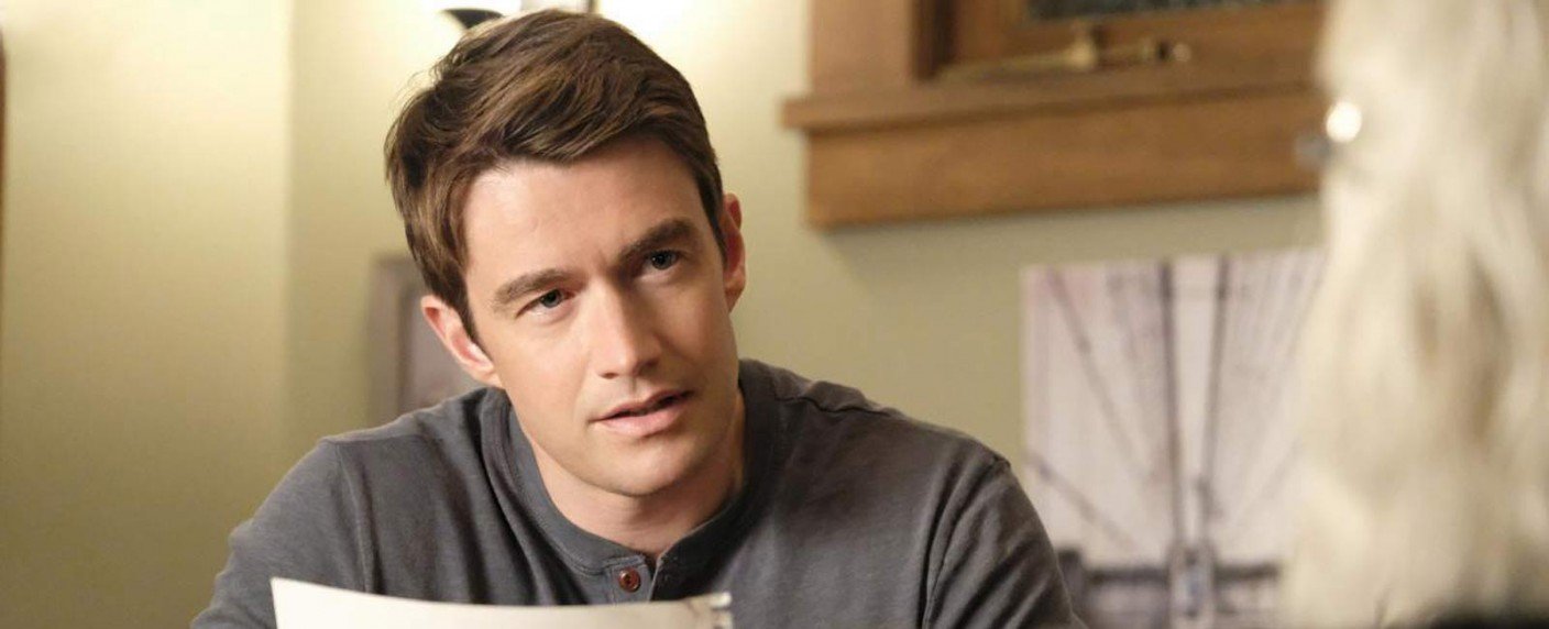 „Chesapeake Shores“ engagiert Robert Buckley („One Tree Hill“) als ...