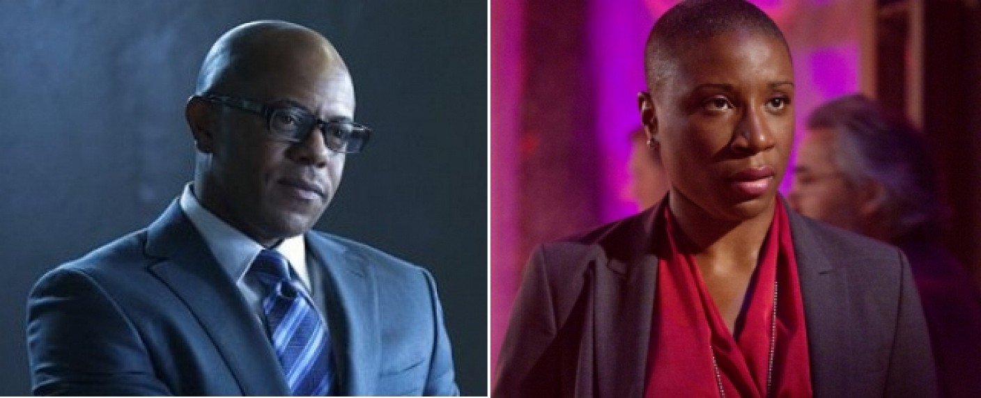 „9-1-1“: Rockmond Dunbar („Prison Break“) verstärkt Notretter-Drama ...