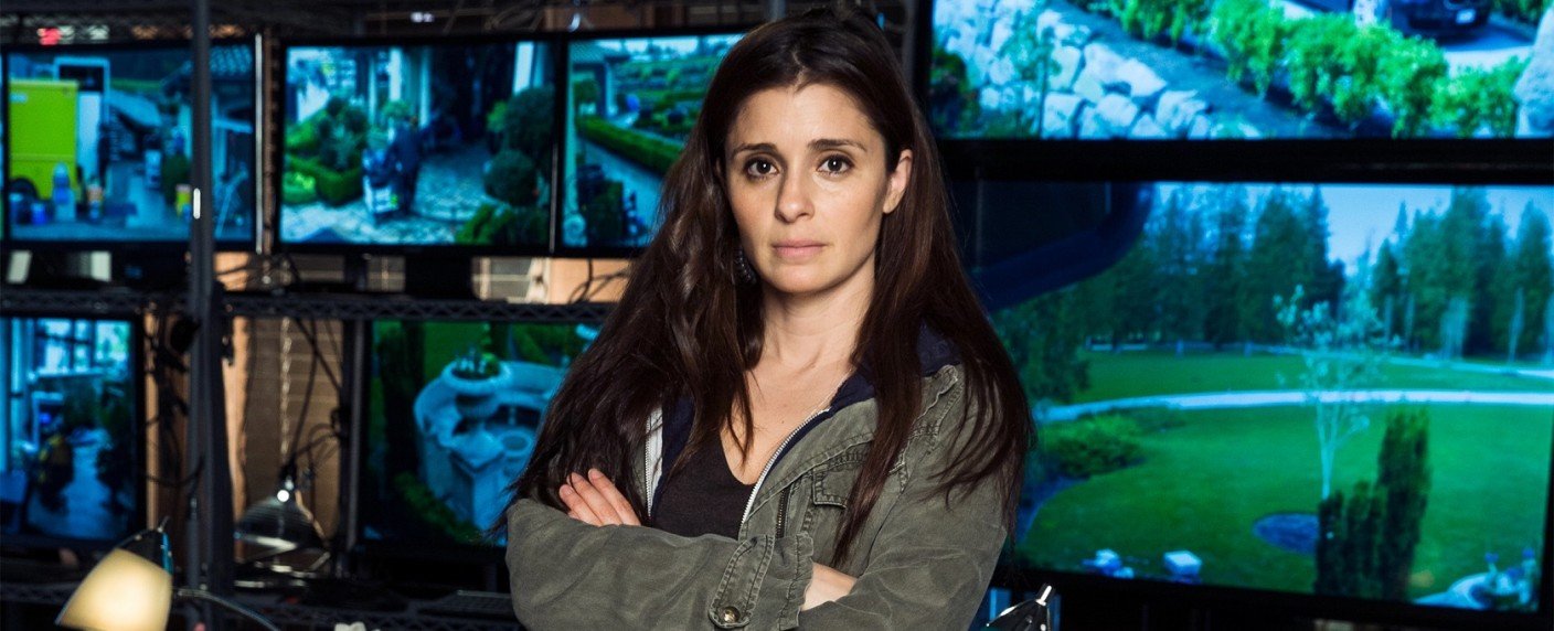 „Roswell, New Mexico“: Shiri Appleby in vierter Staffel mit dabei ...
