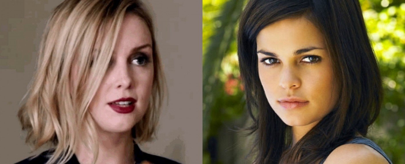 „Flaked“: Ruth Kearney und Lina Esco für neue Netflix-Comedy ...