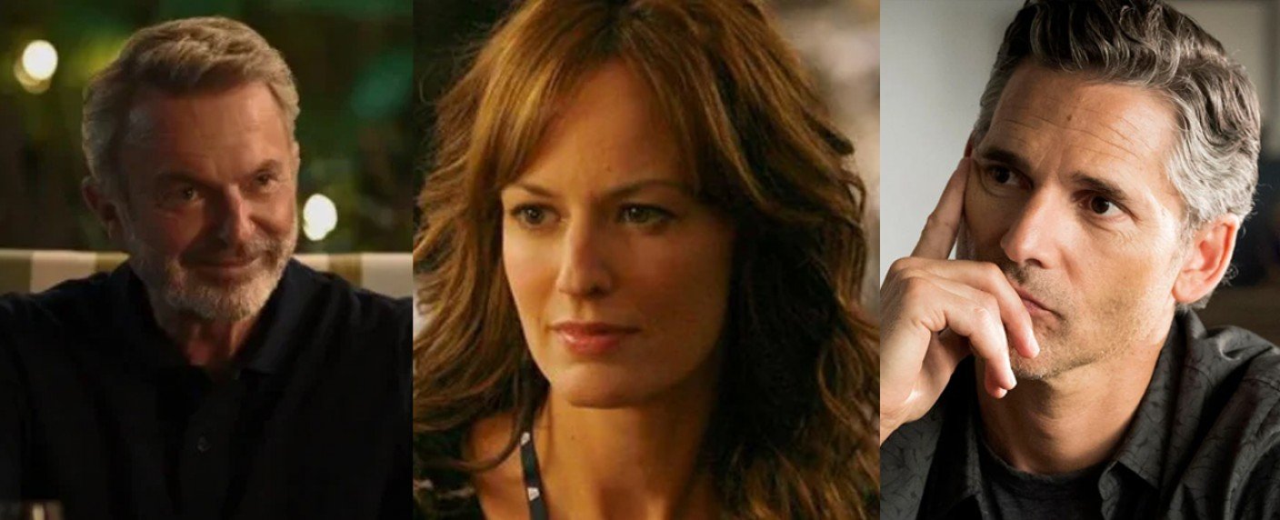 „Untamed“: Sam Neill und Rosemarie DeWitt schließen sich Netflix-Serie ...