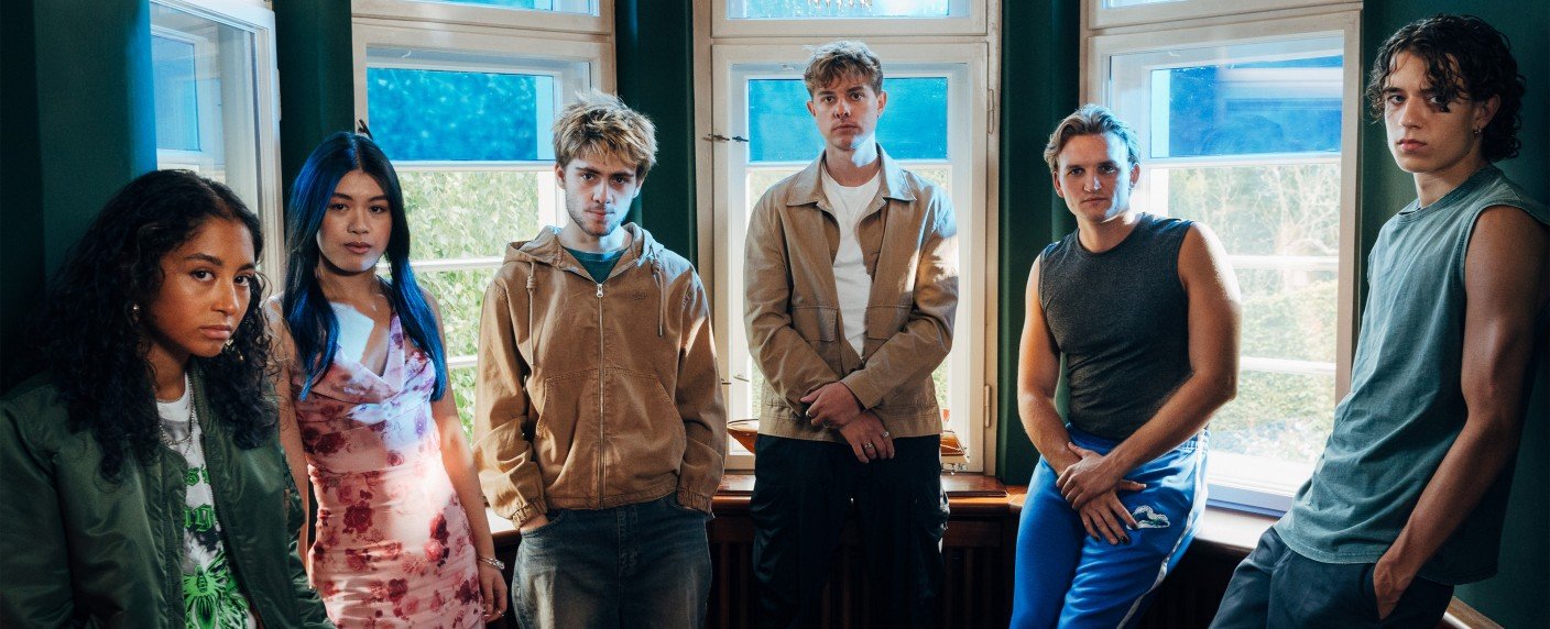 „Schattenseite“: ARD verfilmt Jugend-Thriller von Jonas Ems ...