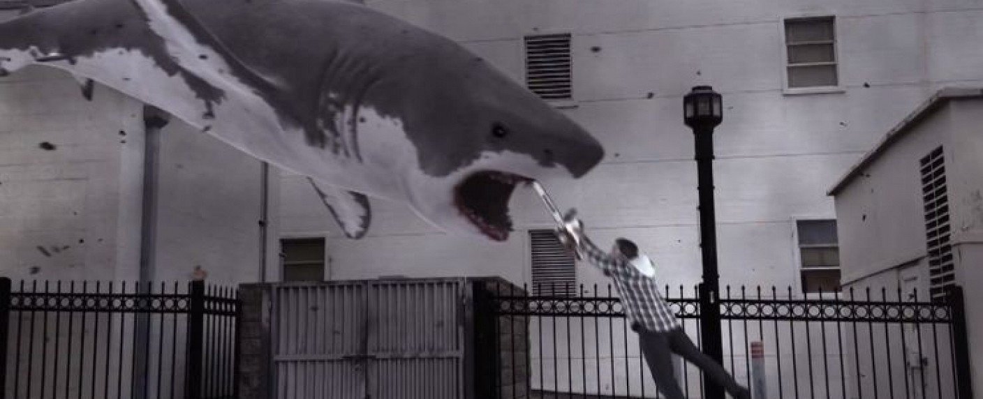 „Sharknado“: Syfy zeigt den TV-Kultfilm des Jahres – fernsehserien.de