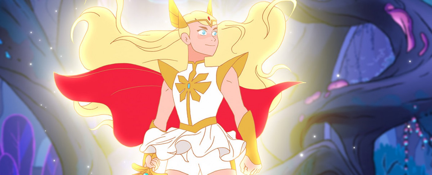 „She-Ra“: Ausführlicher Trailer zur Netflix-Neuauflage – fernsehserien.de