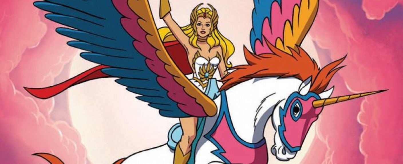 „She-Ra“: Netflix und DreamWorks produzieren Neuauflage – fernsehserien.de