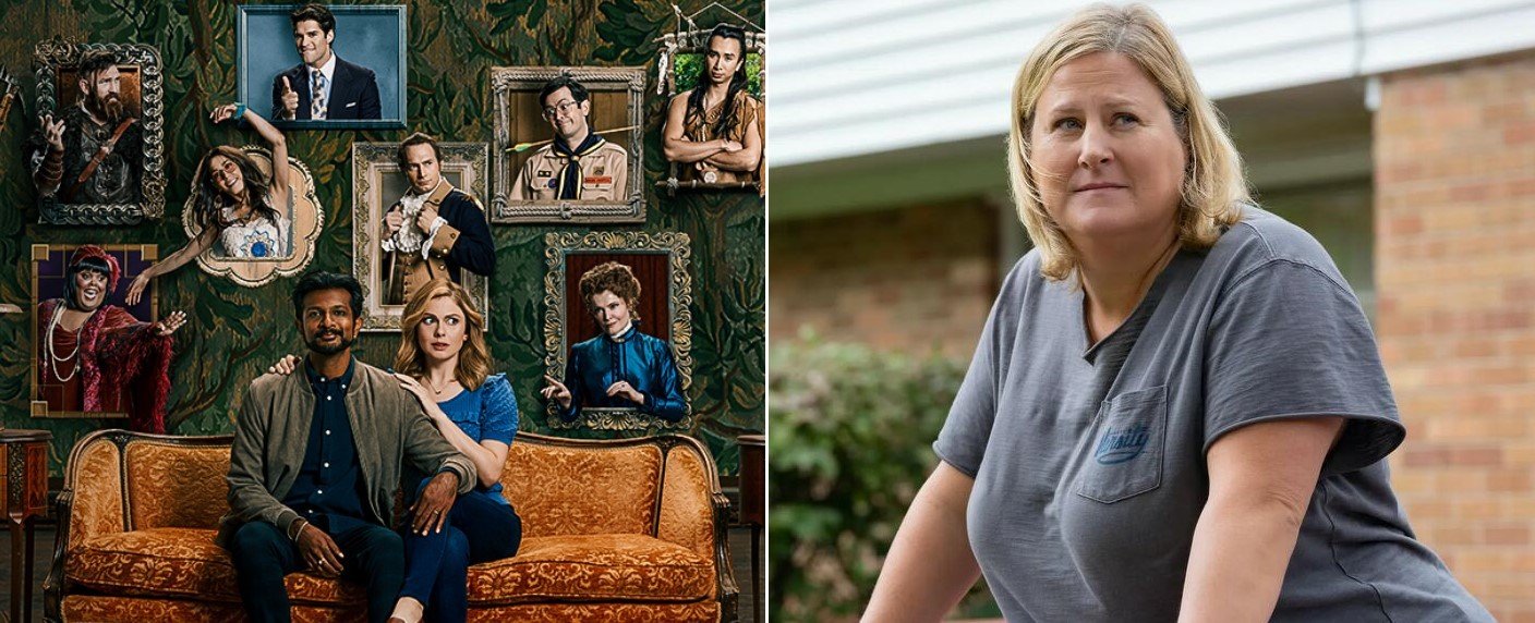 „Ghosts“ und „Somebody Somewhere“: Neue Staffeln feiern Deutschlandpremiere – fernsehserien.de