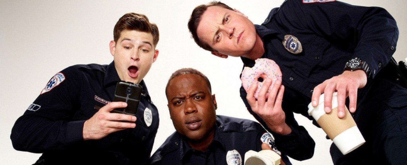 USA Network verlängert „Sirens“ – fernsehserien.de