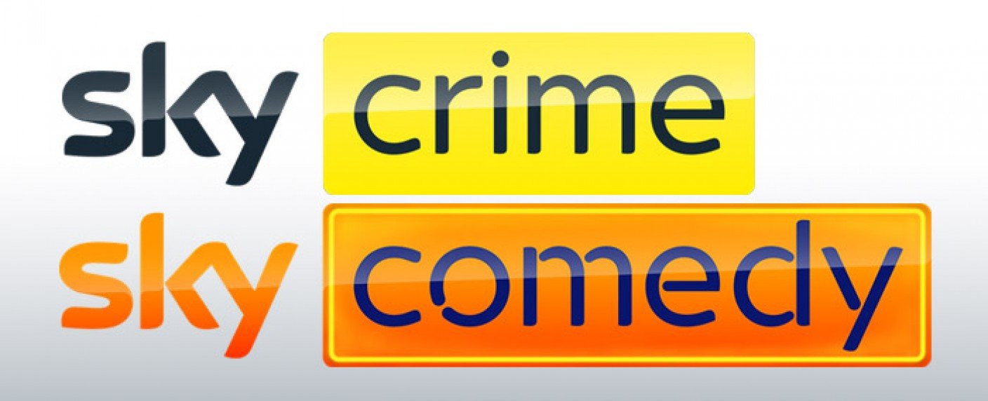 Sky-Entertainment-Offensive: Neue Sender Sky Crime und Sky Comedy ab ...