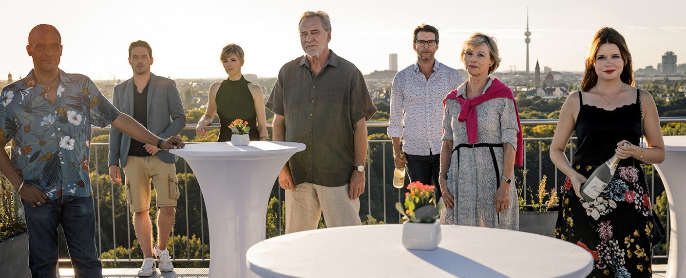 „SOKO München“: Abschließendes Serien-Special wird gedreht ...