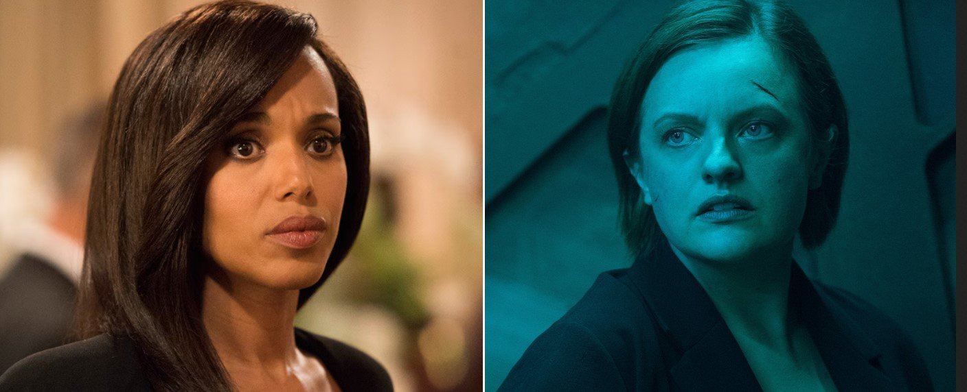 Elisabeth Moss und Kerry Washington werden für Psycho-Thriller zu ...