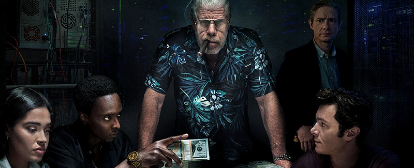 „StartUp“: Trailer zur zweiten Staffel mit Neuzugang Ron Perlman ...