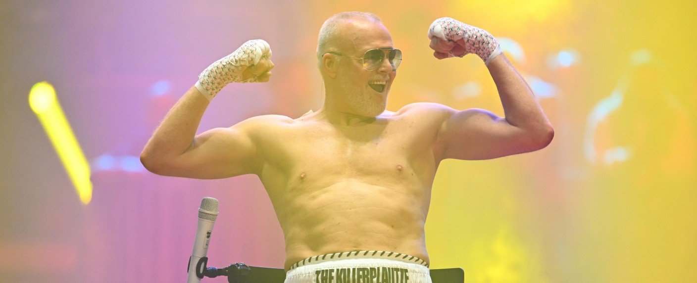 „Das ist jetzt mein RTL!“: So lief der Boxkampf Stefan Raab vs. Regina ...