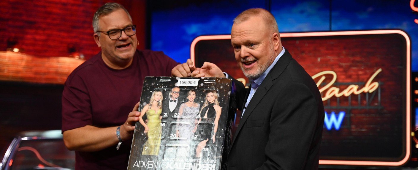 Quoten: „Stefan Raab Show“ und „Promihof“ weiter schwach, Chris Tall ...
