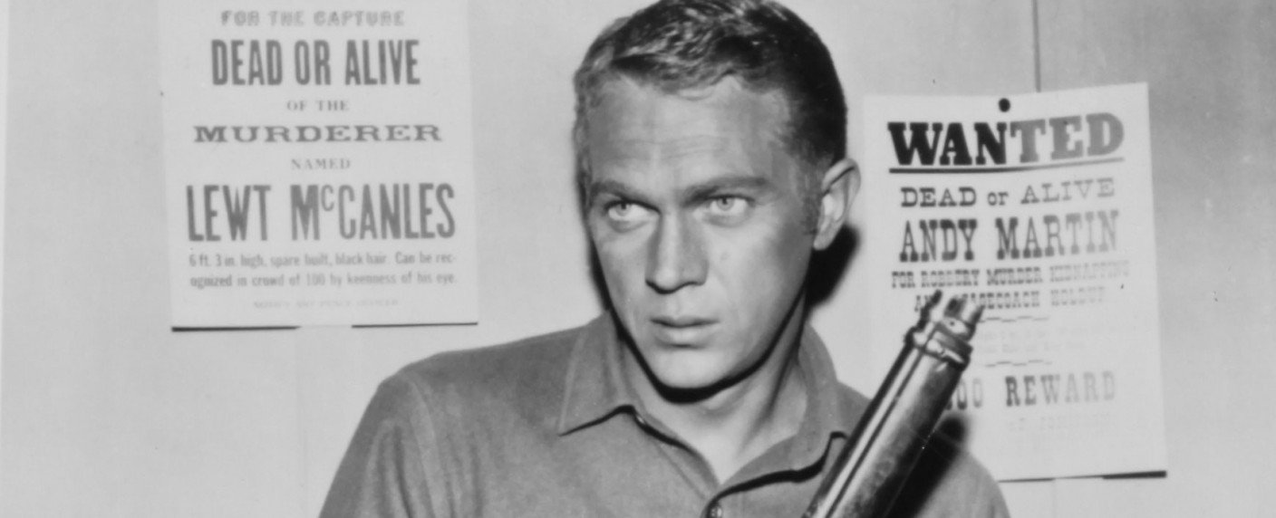 Nach 23 Jahren! „Josh: Der Kopfgeldjäger“ mit Steve McQueen wird ...