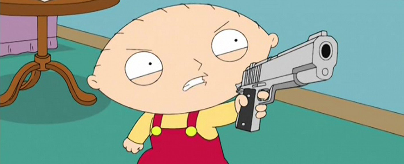 „Family Guy“: Stewie geht in kommender Folge zum Psychiater ...