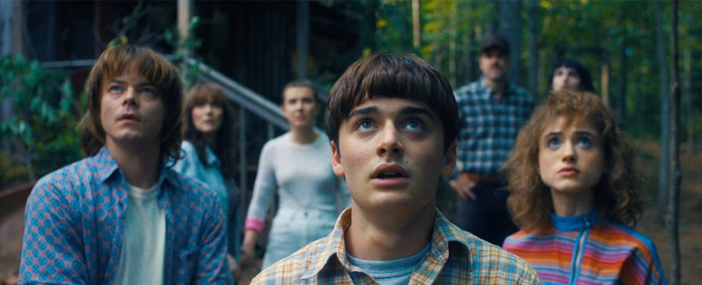 „Stranger Things“: Netflix stellt neue Projekte und ersten Trailer zum ...