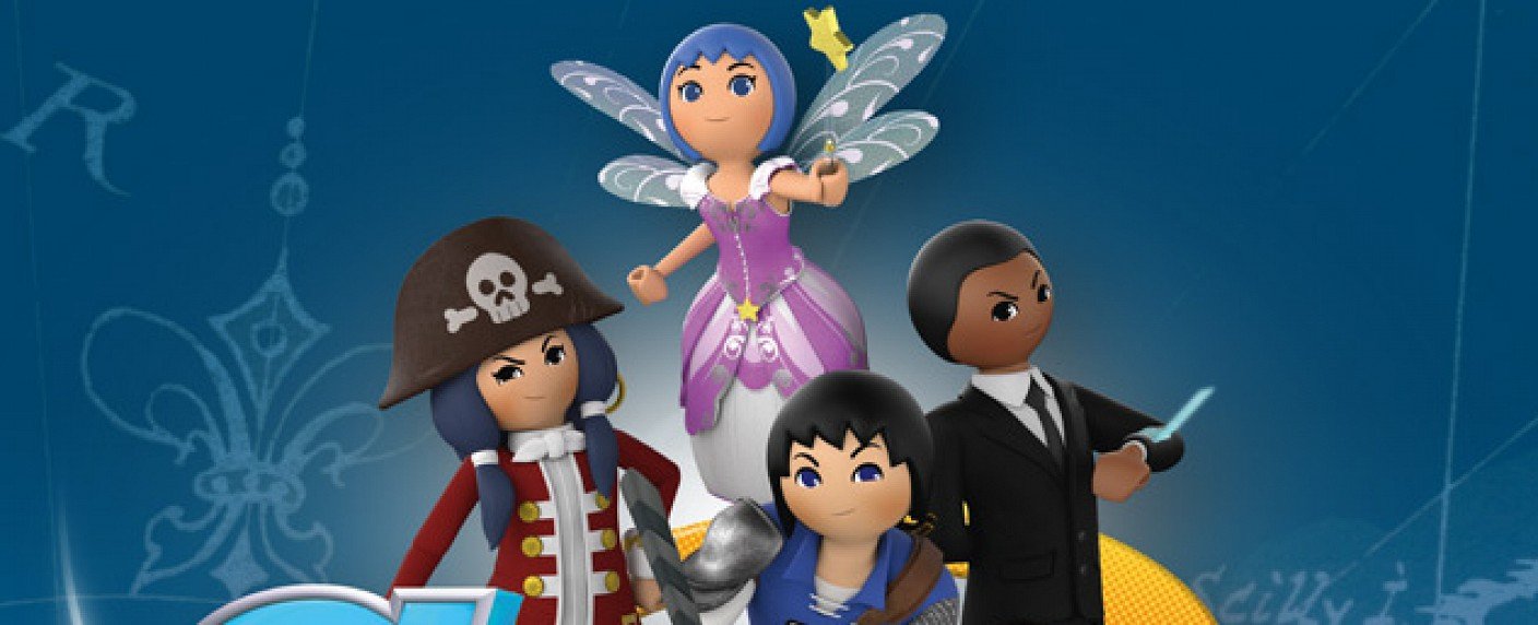 „Super 4“: TV-Premiere der Playmobil-Serie im Disney Channel ...