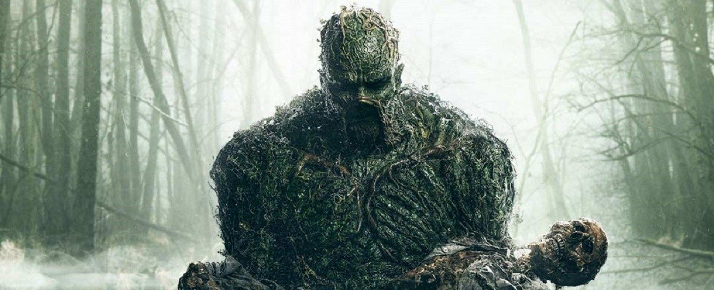 „Swamp Thing“: Neuauflage des „Ding aus dem Sumpf“ mit zu hohem ...