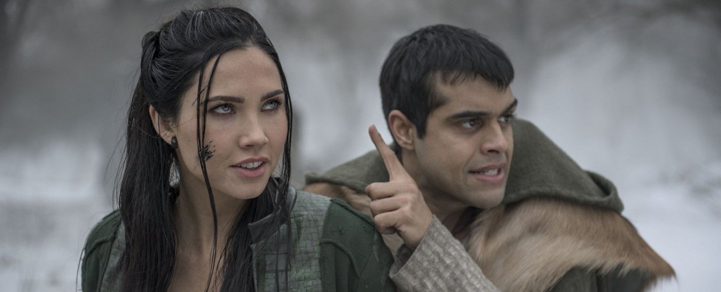 „The Outpost“: Fantasy-Serie endet nach vier Staffeln – fernsehserien.de