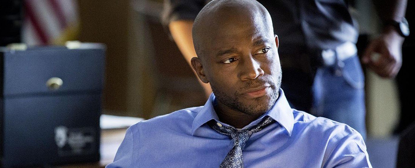 Taye Diggs („Private Practice“) wird für The CW Footballtrainer ...