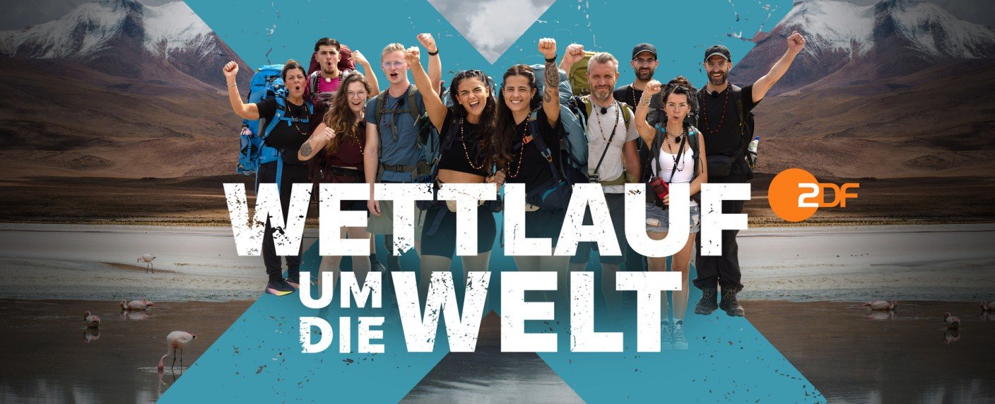 Nach nur einer Folge: „Terra X – Wettlauf um die Welt“ fliegt aus dem ZDF-Programm ...