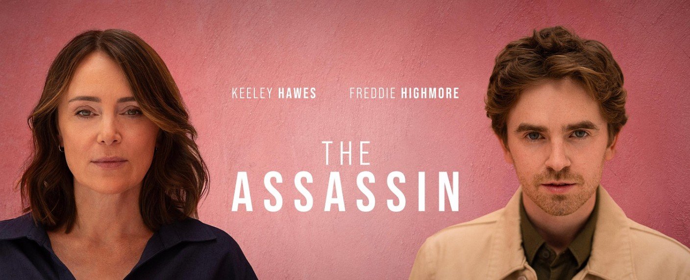 „The Assassin“: Actionserie mit Keeley Hawes („Bodyguard“) und Freddie ...