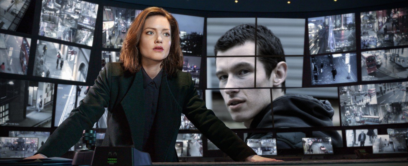 „The Capture“: Überraschende Deutschlandpremiere der zweiten und ...