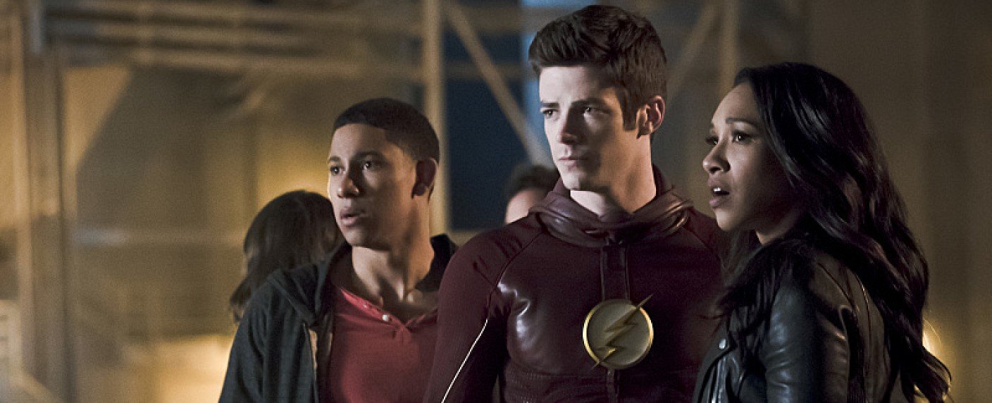 „The Flash“ nimmt sich in Staffel drei bekannter Comic-Handlung an ...