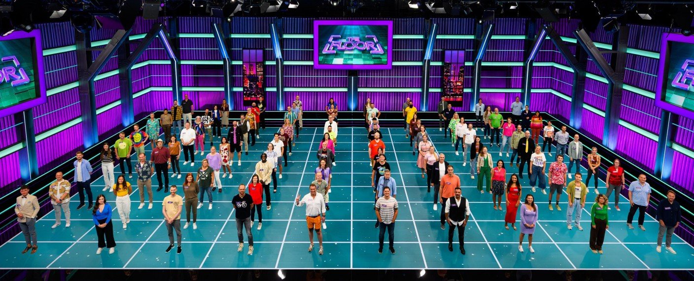 „The Floor“: Ist die neue Sat.1-Gameshow ein Straßenfeger? – Review – fernsehserien.de