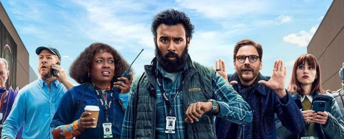 „The Franchise“: Hollywood-Satire mit Daniel Brühl abgesetzt ...