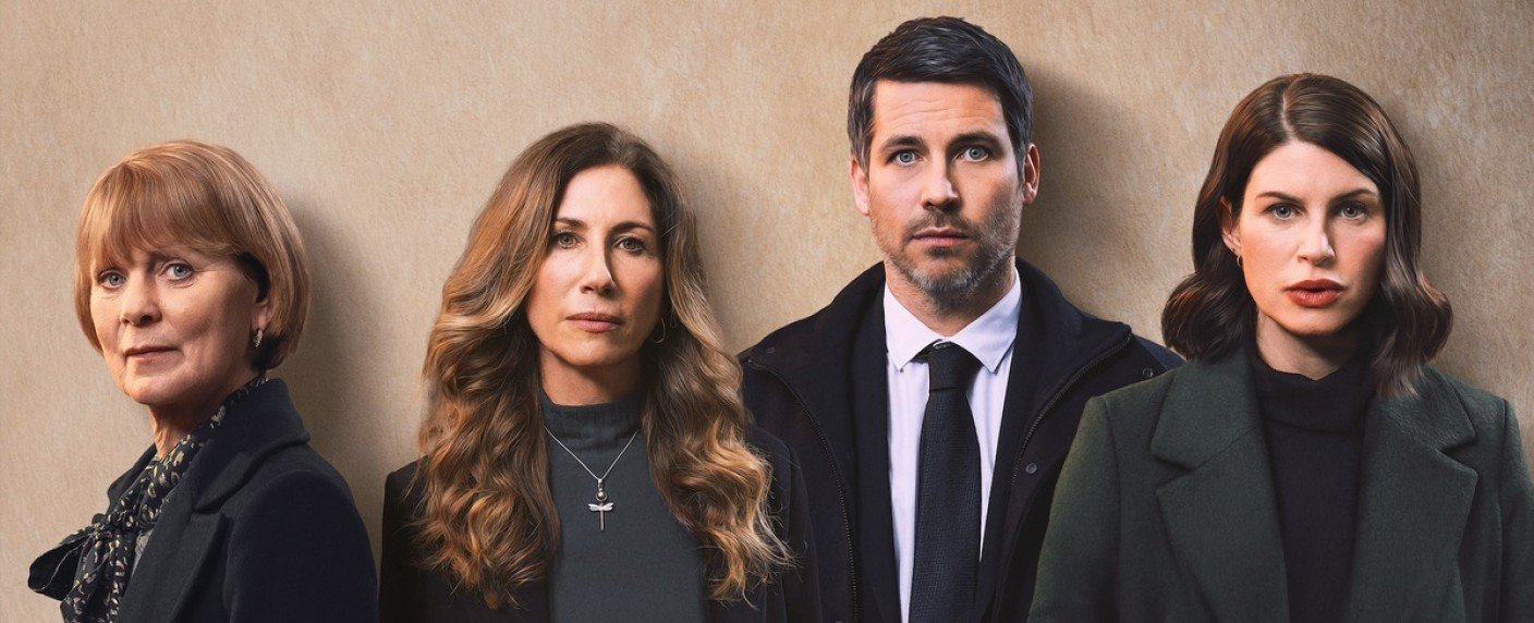 „The Inheritance“: Neuer britischer Thriller mit zwei „Downton Abbey ...