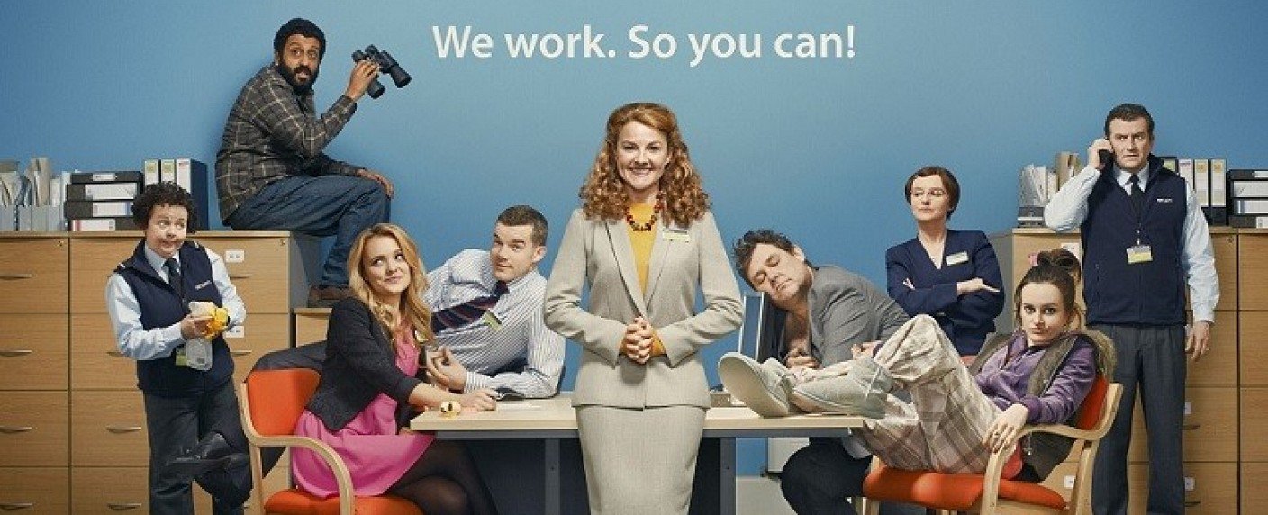 „The Job Lot“: One nimmt britische Comedy ins Programm – fernsehserien.de