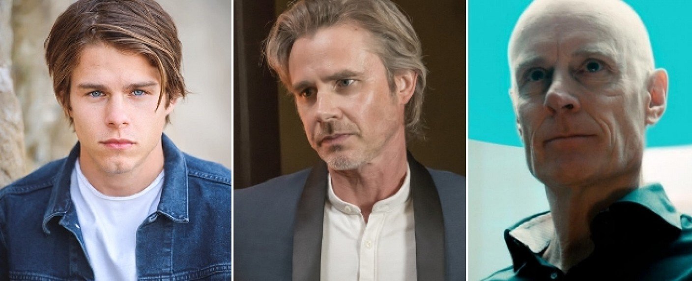 Netflix bestellt Mystery-Drama mit Sam Trammell und Matt Frewer ...