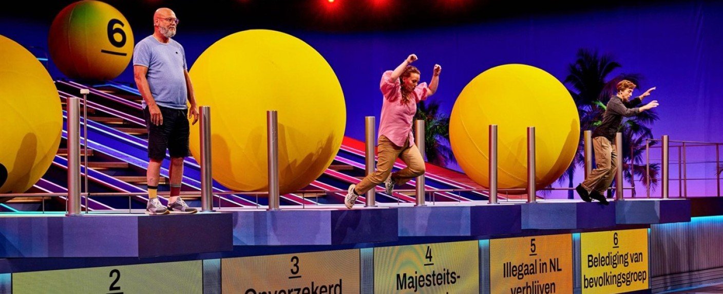 „Splash! – Das Promi-Pool-Quiz“: RTL sichert sich „The Quiz with Balls ...
