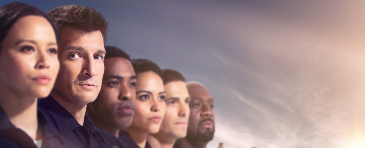 „The Rookie“ mit Nathan Fillion: Zweite Staffel demnächst in ...