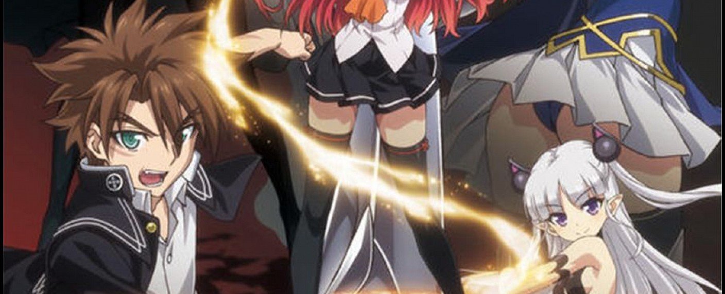 „The Testament of Sister New Devil“: Neues Anime bei ProSieben Maxx ...
