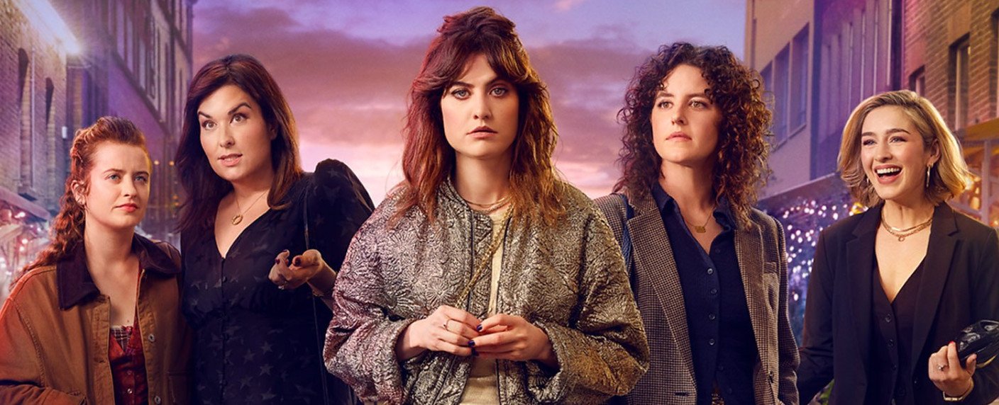 „The Walsh Sisters“: Trailer zum neuen BBC-Familiendrama – fernsehserien.de