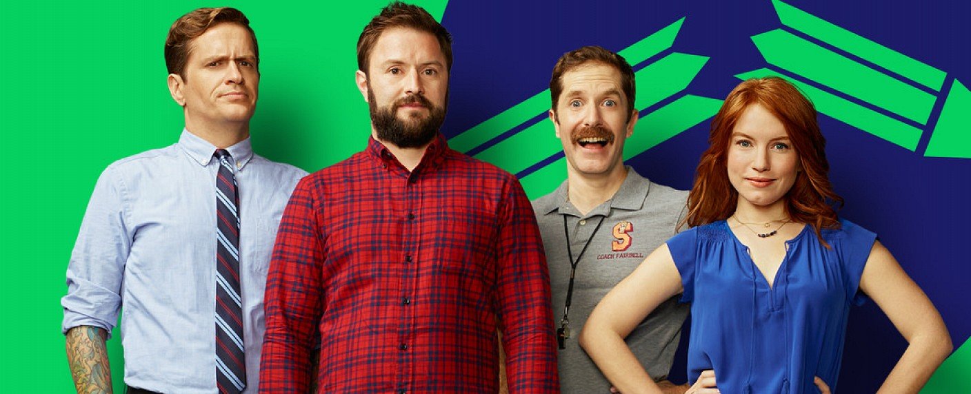 „Those Who Can’t“: TNT Comedy zeigt zweite Staffel – fernsehserien.de