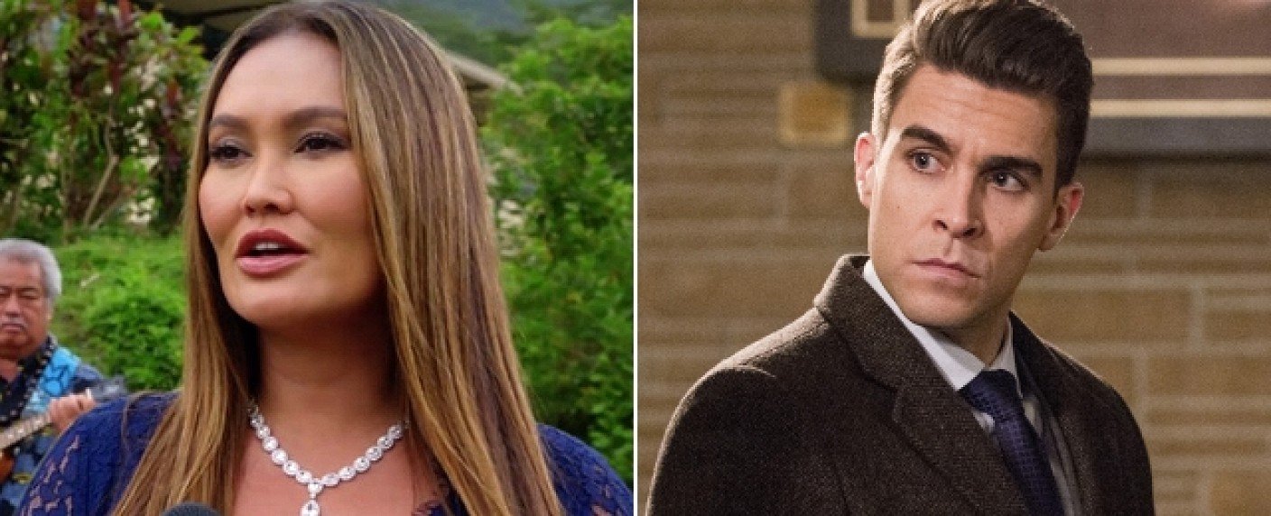 Tia Carrere („Relic Hunter“) und Josh Segarra („Arrow“) in RuPauls ...