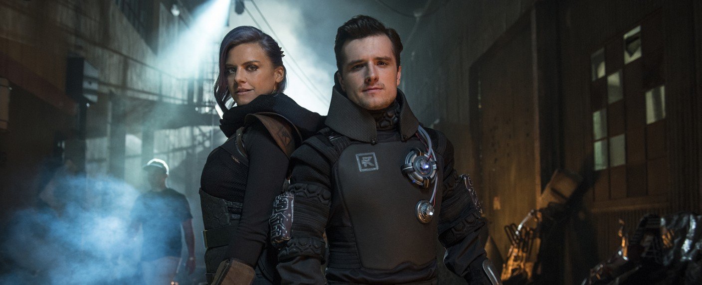 „Future Man“: Trailer zur zweiten Staffel der Zeitreise-Comedy ...