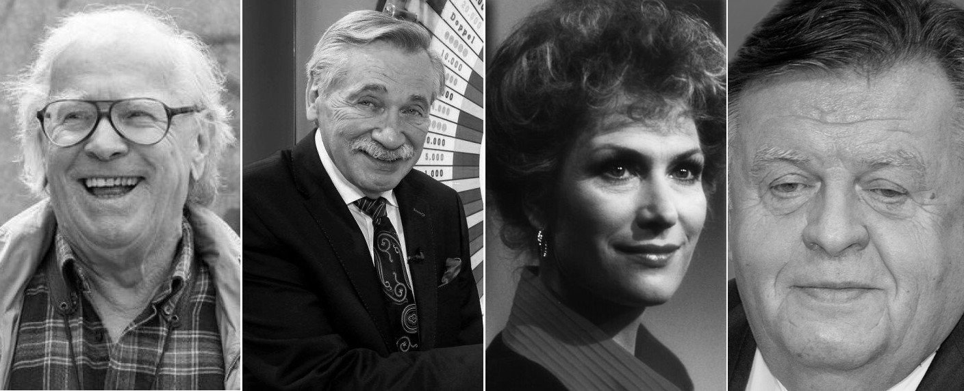 TV-Stars, von denen wir 2025 Abschied nehmen mussten – fernsehserien.de