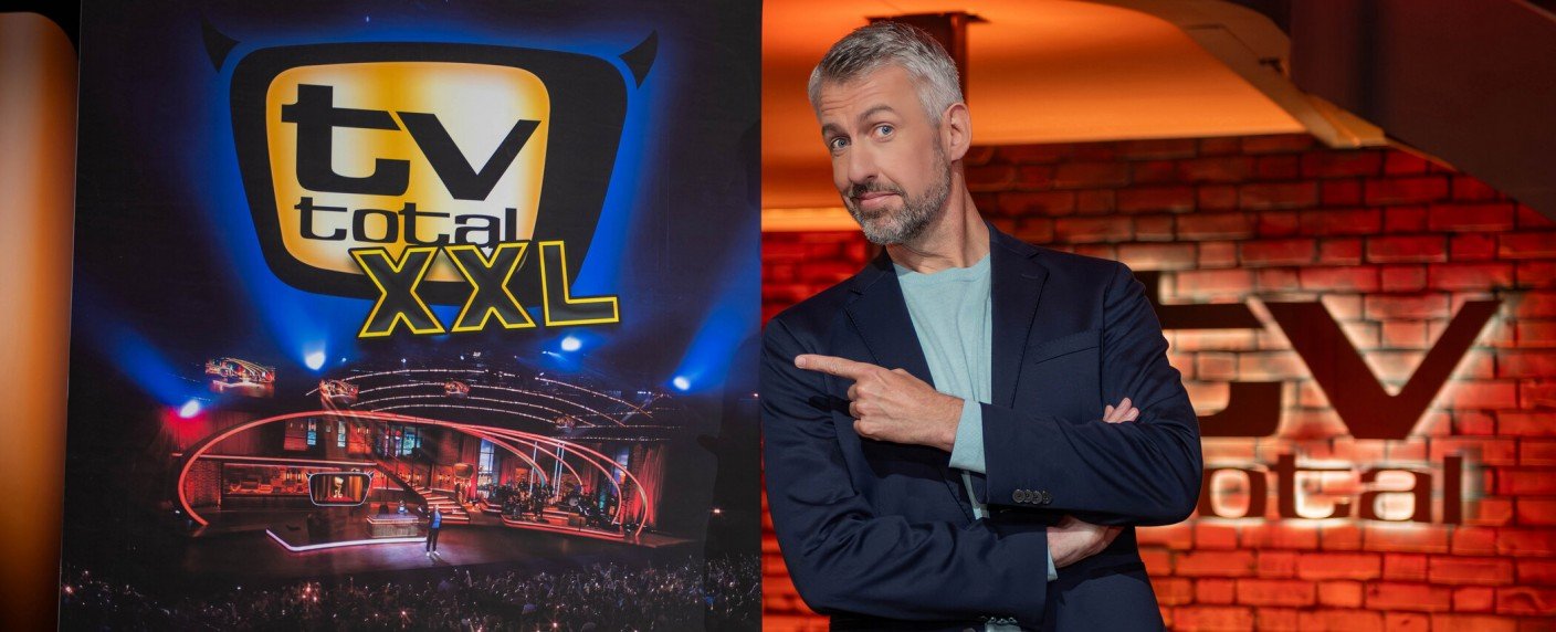 „TV total XXL“: Sebastian Pufpaff lädt vor großem Publikum zur ...