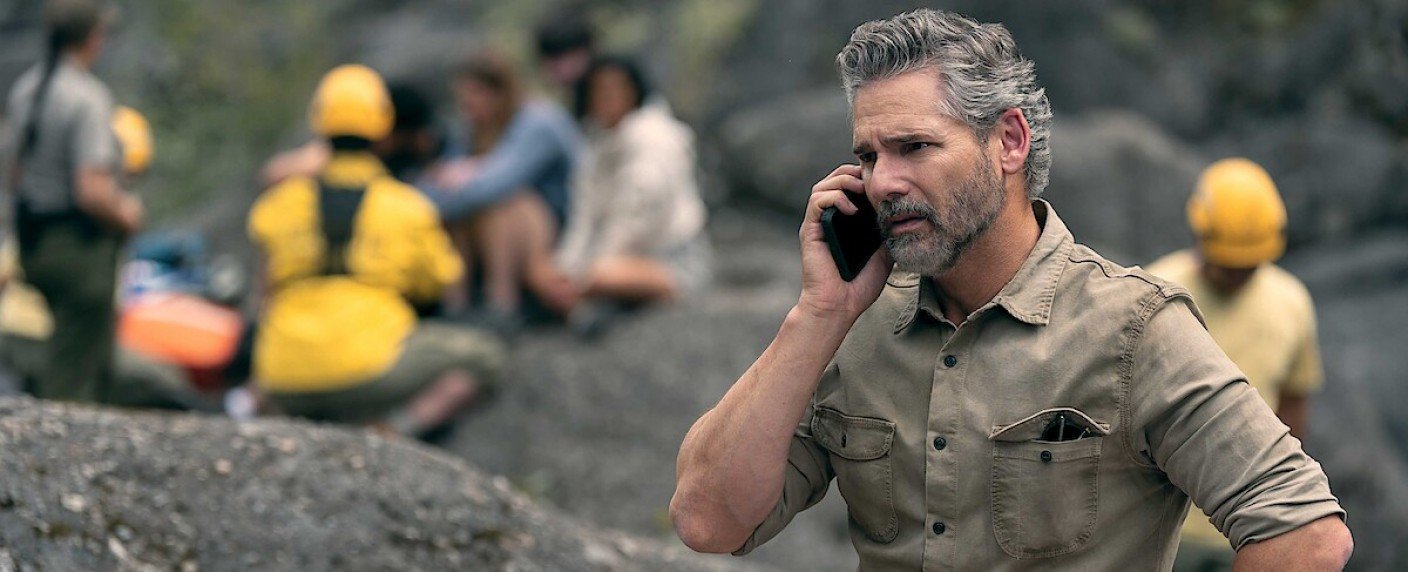 „Untamed“: Blitzverlängerung für neue Netflix-Serie mit Eric Bana ...