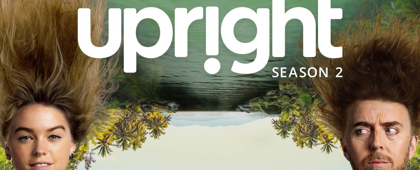 „Upright“: Dramedy mit Milly Alcock („House of the Dragon“) und Tim ...