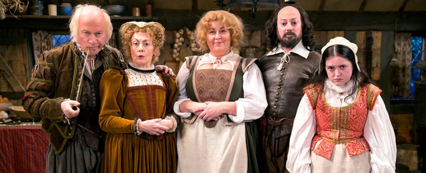 „Upstart Crow“: BBC bestellt zweite Staffel der Shakespeare-Comedy ...