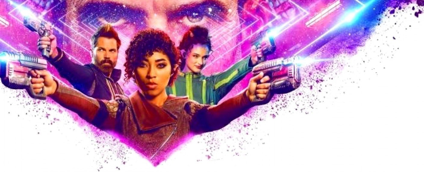 „Vagrant Queen“: Starttermin und weiterer Trailer für SYFY-Serie ...