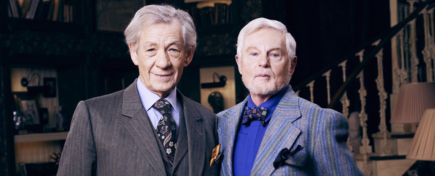 „Vicious“: Passion zeigt britische Sitcom als deutsche TV-Premiere ...