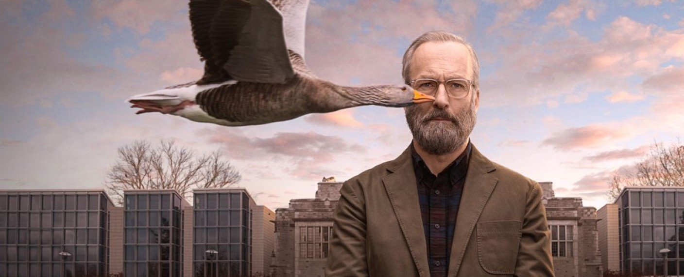 „Lucky Hank“: Frust im Kapitol der Mittelmäßigkeit – Review ...